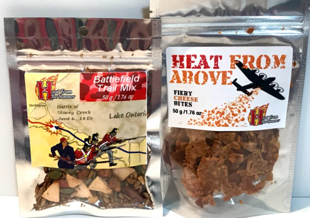 Locally Made Hot Sauces & More | Heat From The Hammer